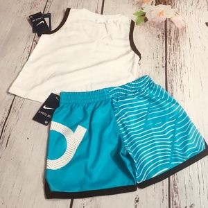 Nike | Matching Sets | Nike Baby Summer Two Pieces Set Outfit | Poshmark